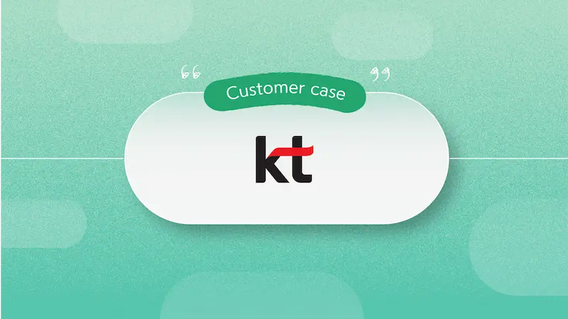 Tibero로 오라클을 완벽하게 대체한 KT 통합고객정보시스템 사례